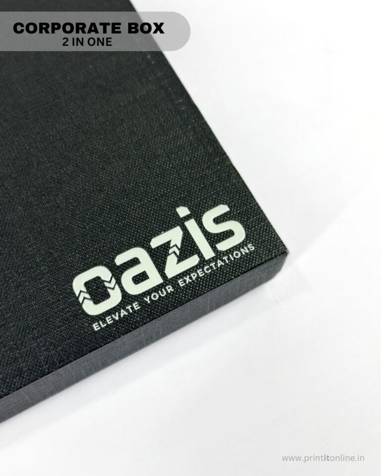 CORPORATE GIFT BOX (2in1)